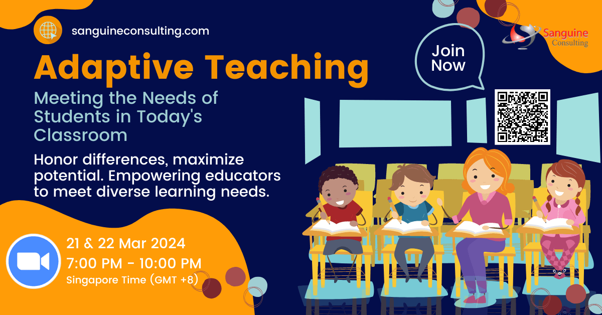 Adaptive Teaching: Meeting the Needs of Students in Today's Classroom ... Adaptive Teaching: Meeting the Needs of Students in Today's Classroom ...